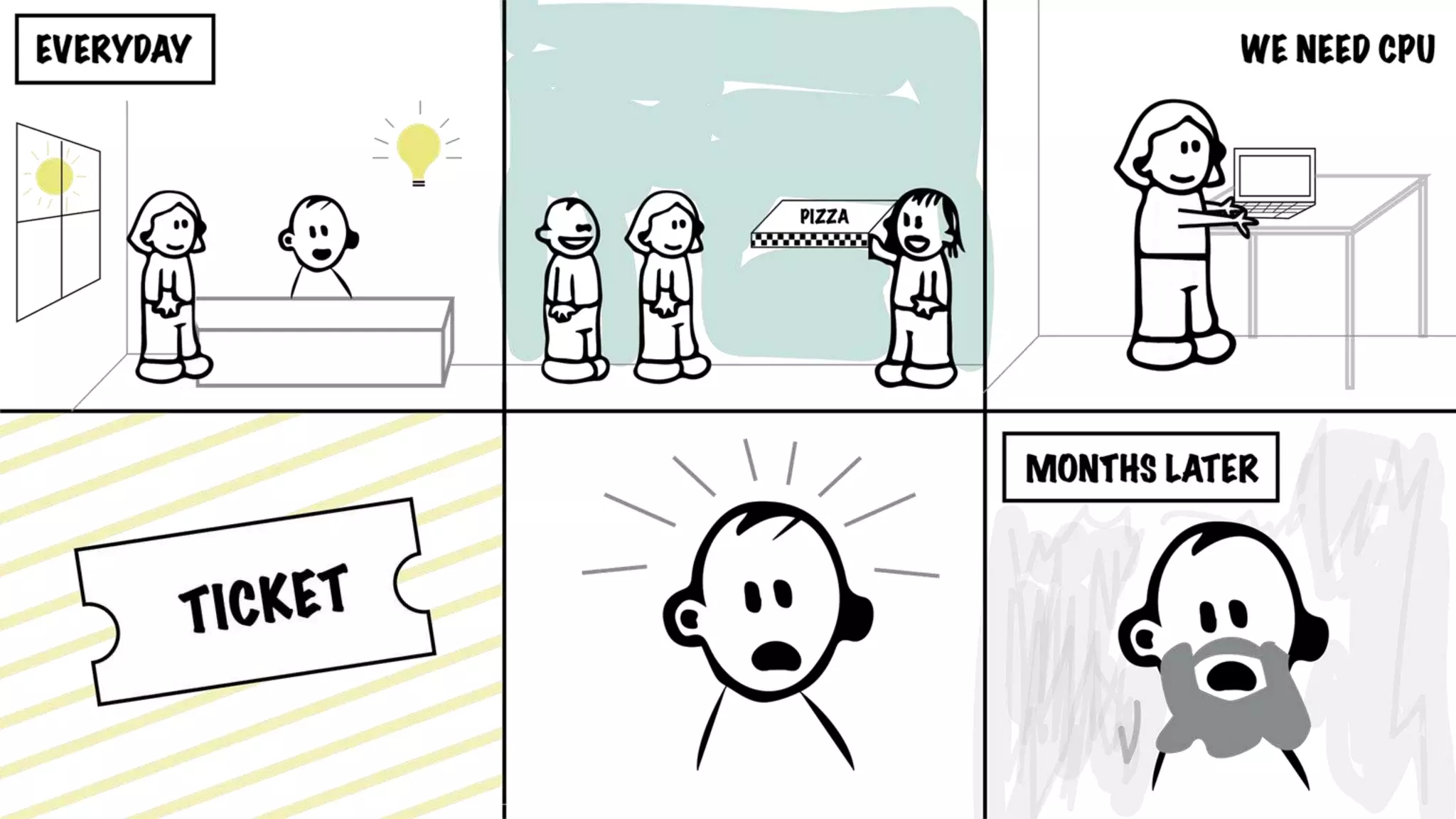 Paul Fazzone and James Watters at SpringOne Platform 2017 | PPT