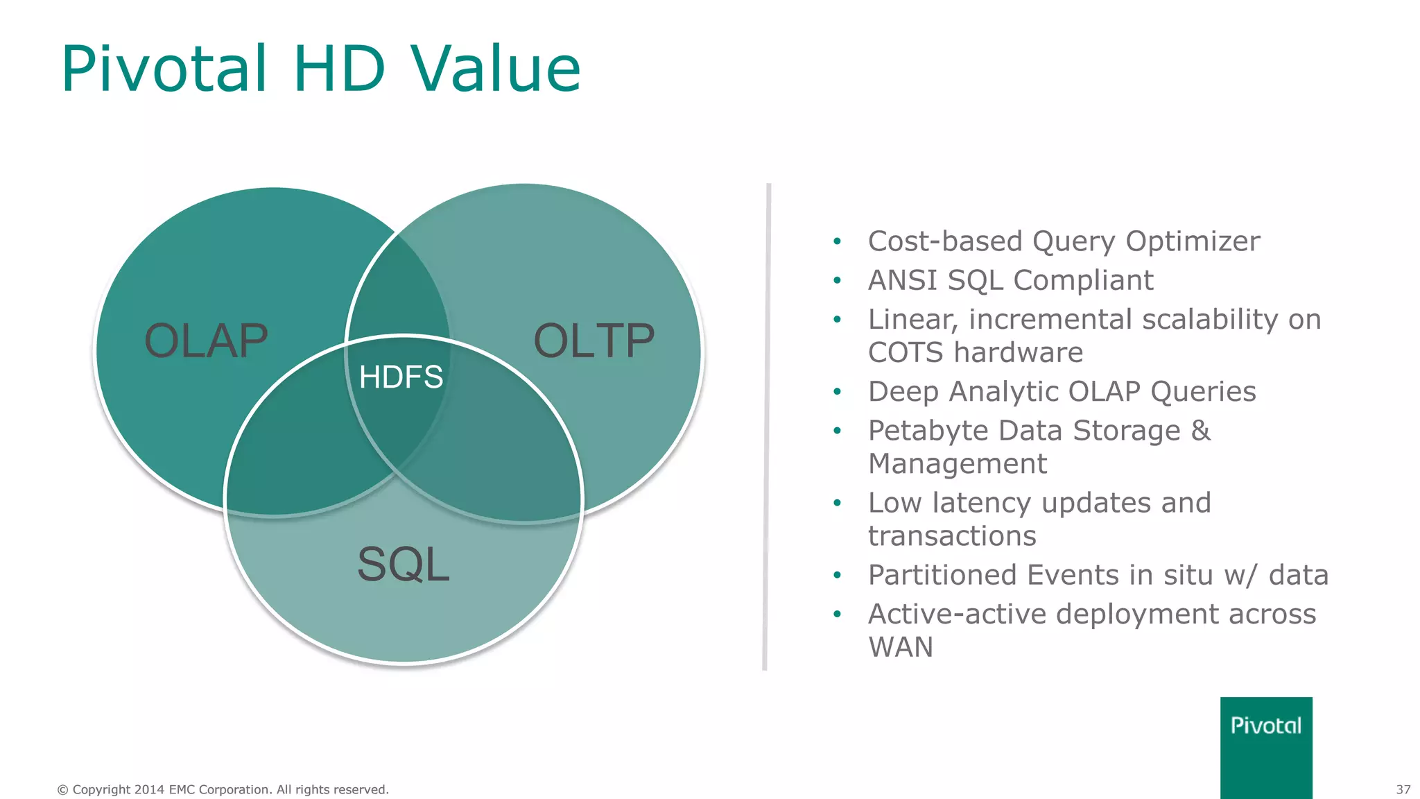Pivotal the new_pivotal_big_data_suite_-_revolutionary_foundation_to ...