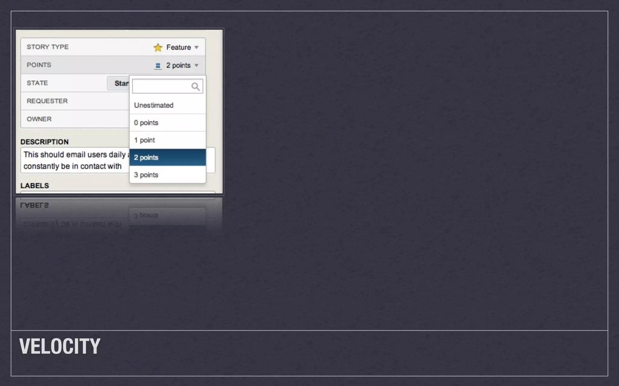 Pivotal tracker | KEY