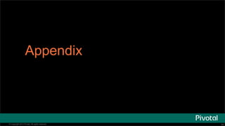 Pivotal Training Plan | PPT