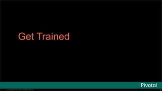 Pivotal Training Plan | PPT