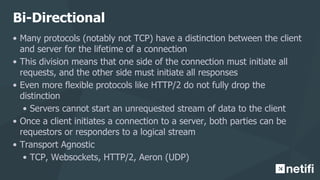 End-to-End Reactive Data Access Using R2DBC with RSocket and Proteus | PPT