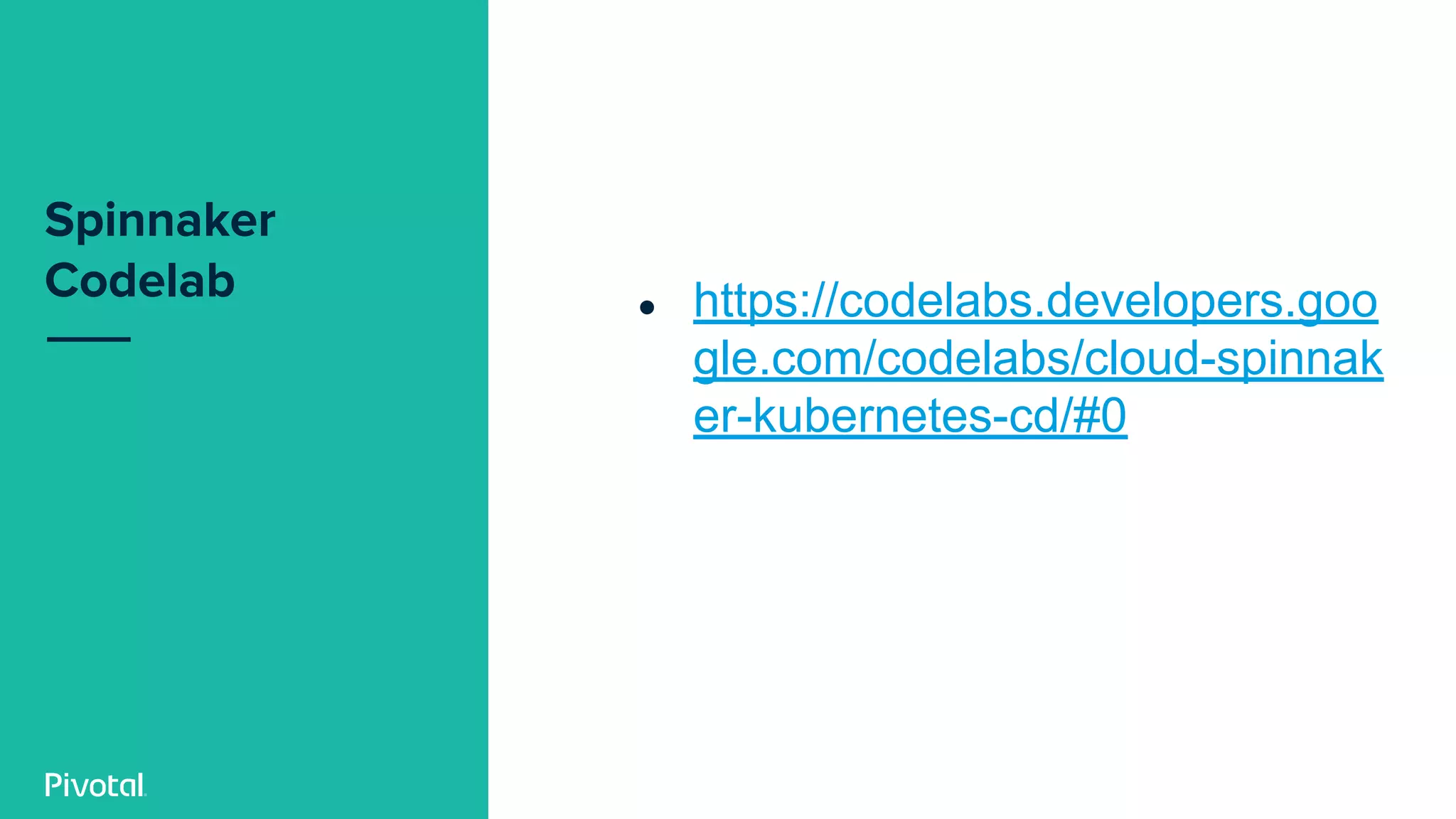 Modern DevOps with Spinnaker/Concourse and Micrometer | PDF