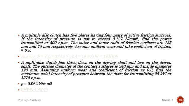 Pivot and collar friction .pdf