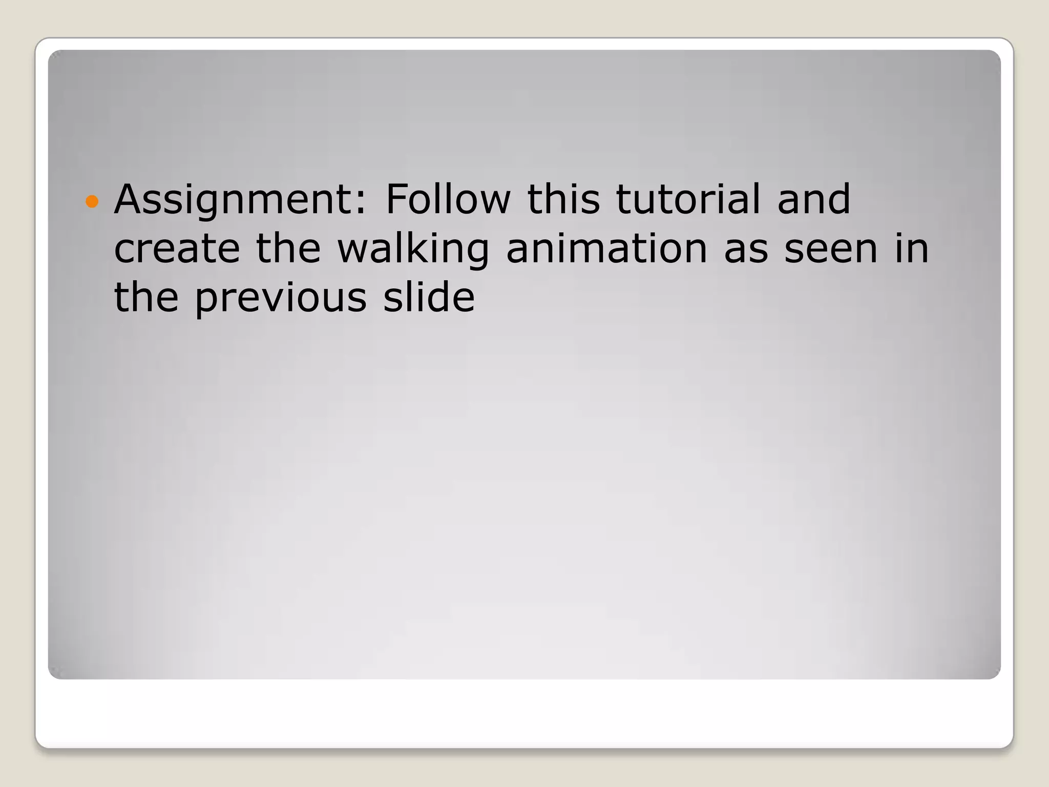Pivot animation | PPTX