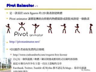 Pivot animator | PDF | Technology & Computing