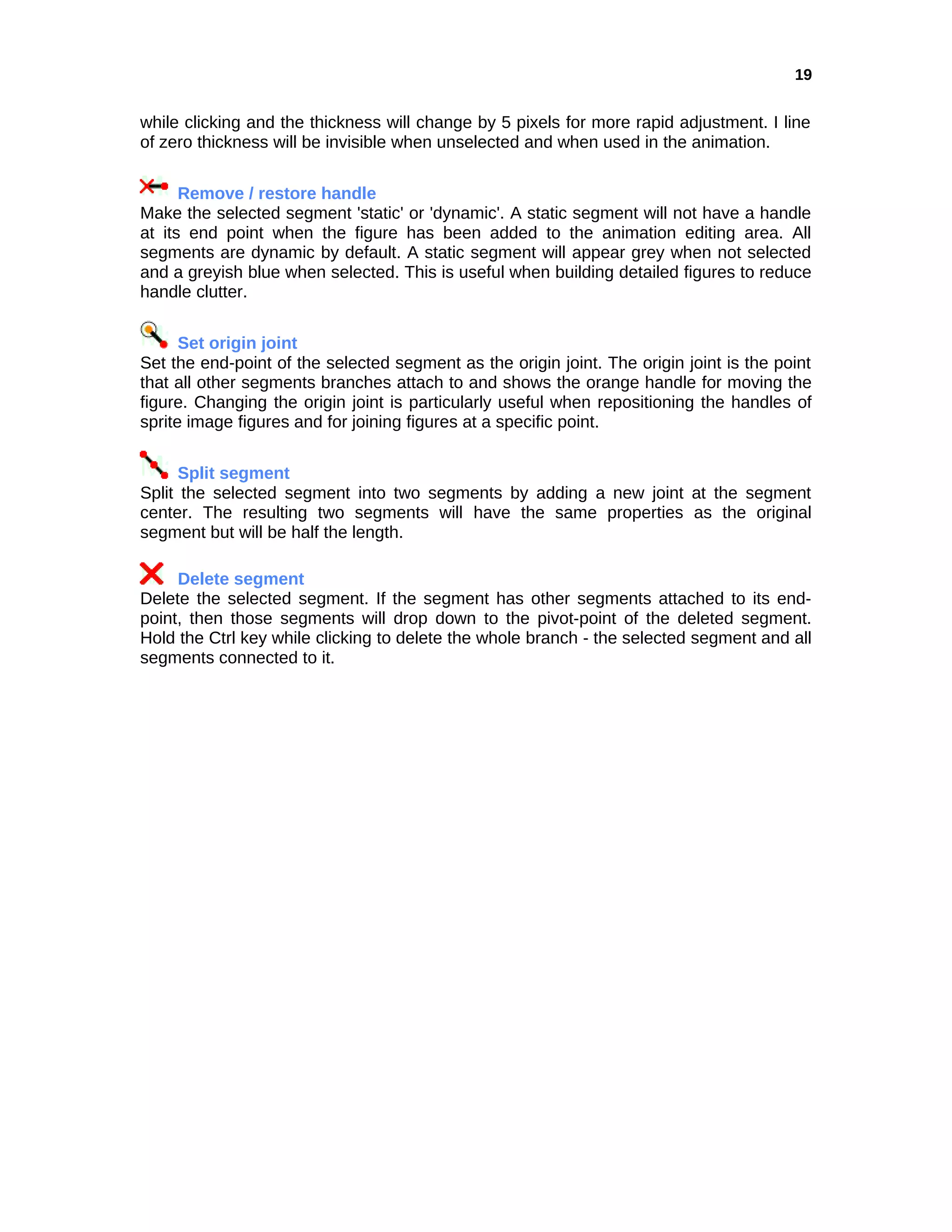 PIVOT ANIMATOR - USER GUIDE - VIDEO EDITING AND MAKING SOFTWARE | PDF