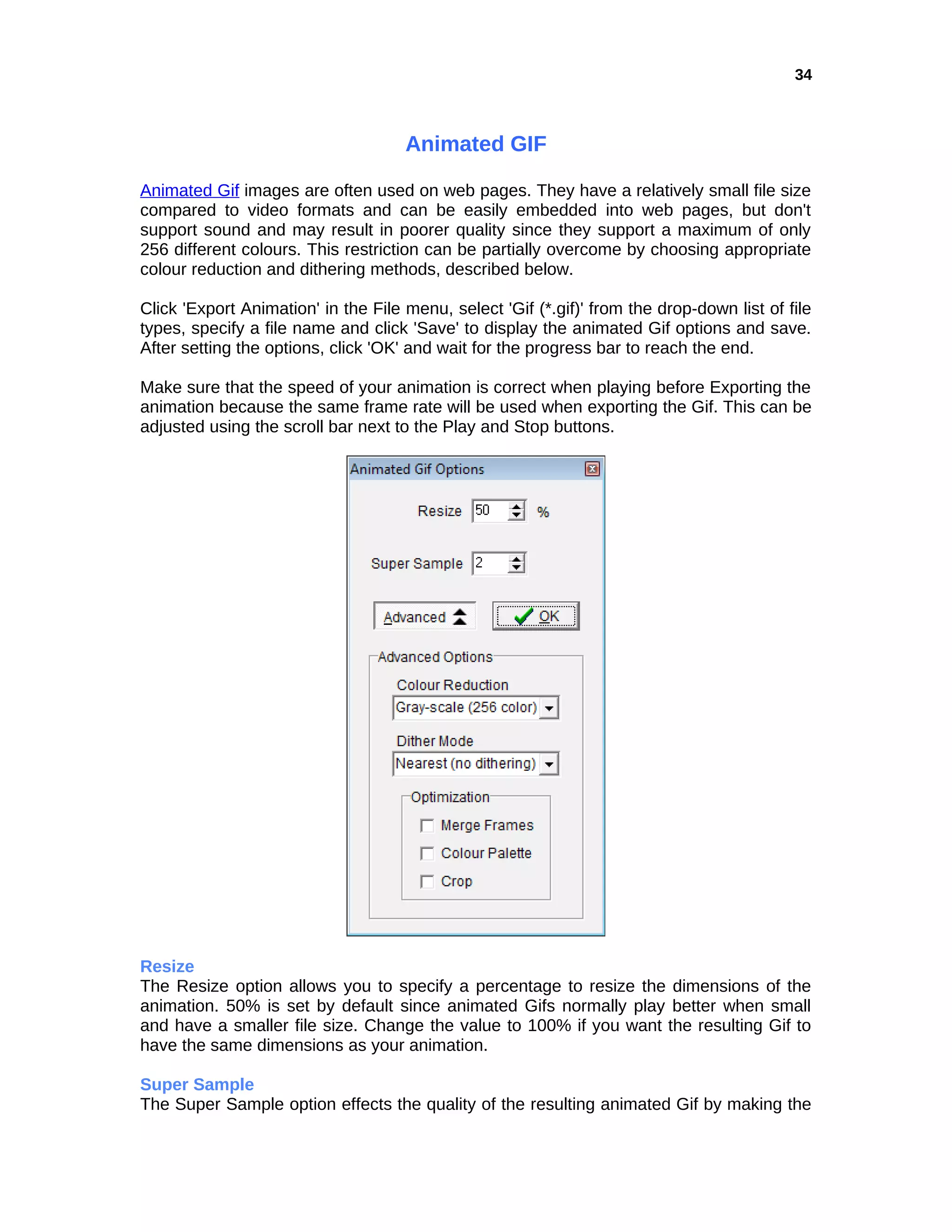 PIVOT ANIMATOR - USER GUIDE - VIDEO EDITING AND MAKING SOFTWARE | PDF