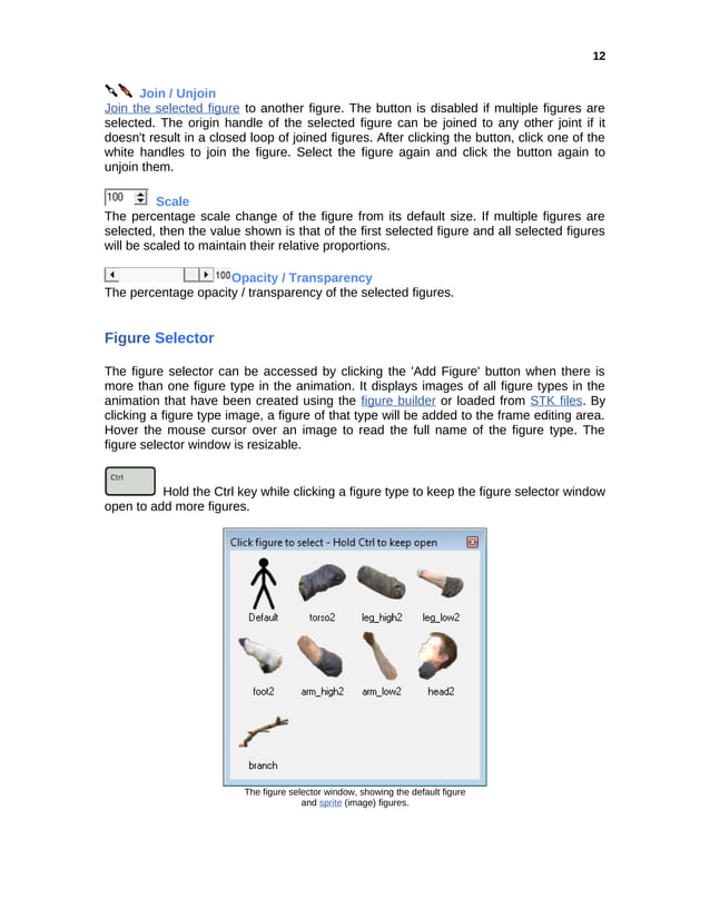 PIVOT ANIMATOR - USER GUIDE - VIDEO EDITING AND MAKING SOFTWARE | PDF | Computer Animation ...