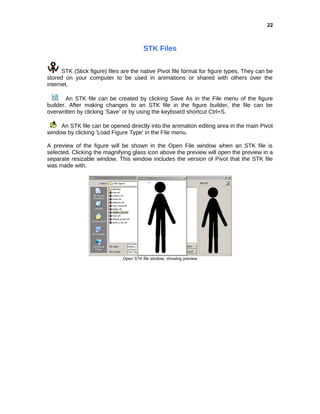 PIVOT ANIMATOR - USER GUIDE - VIDEO EDITING AND MAKING SOFTWARE | PDF