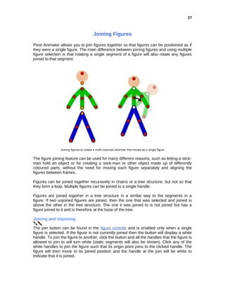 PIVOT ANIMATOR - USER GUIDE - VIDEO EDITING AND MAKING SOFTWARE | PDF