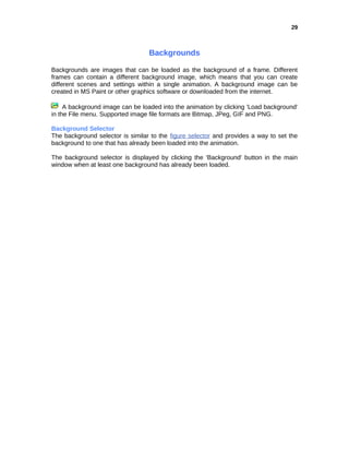 PIVOT ANIMATOR - USER GUIDE - VIDEO EDITING AND MAKING SOFTWARE | PDF