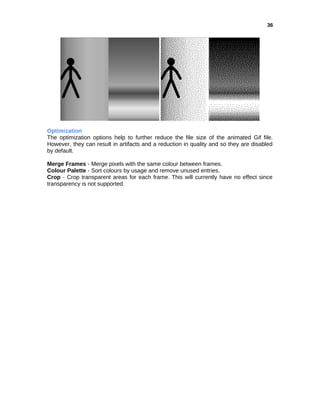 PIVOT ANIMATOR - USER GUIDE - VIDEO EDITING AND MAKING SOFTWARE | PDF