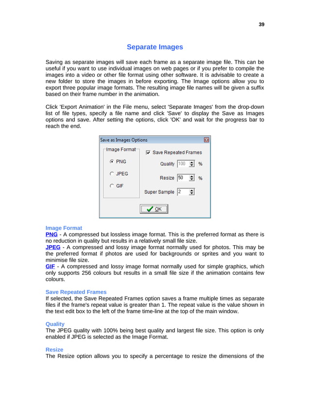 PIVOT ANIMATOR - USER GUIDE - VIDEO EDITING AND MAKING SOFTWARE | PDF | Computer Animation ...