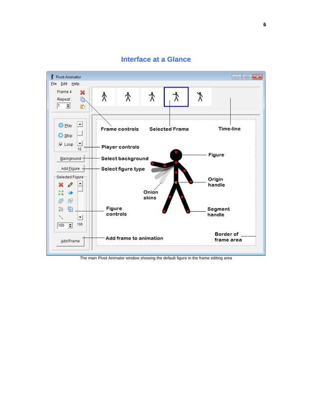 PIVOT ANIMATOR - USER GUIDE - VIDEO EDITING AND MAKING SOFTWARE | PDF | Computer Animation ...
