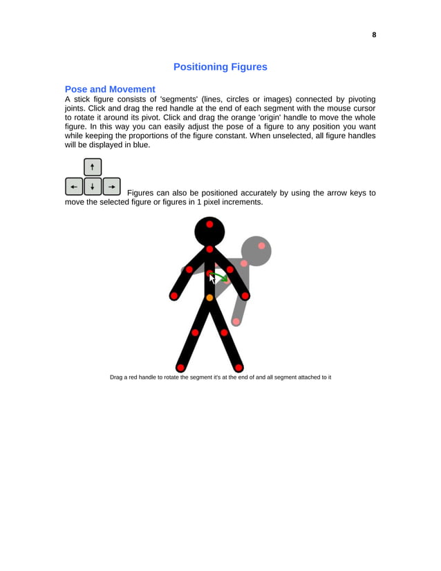 PIVOT ANIMATOR - USER GUIDE - VIDEO EDITING AND MAKING SOFTWARE | PDF | Computer Animation ...