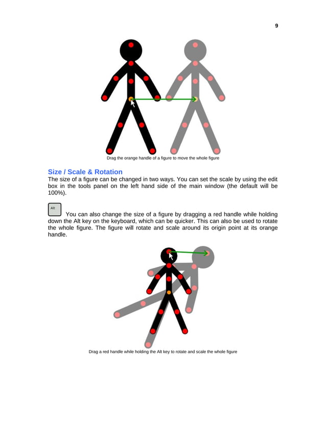 PIVOT ANIMATOR - USER GUIDE - VIDEO EDITING AND MAKING SOFTWARE | PDF | Computer Animation ...