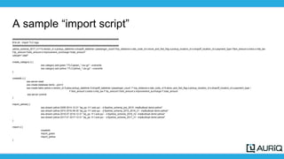 PivotBillions: Analyzing 1.5 Billion Rows of NYC Taxi Data | PPT