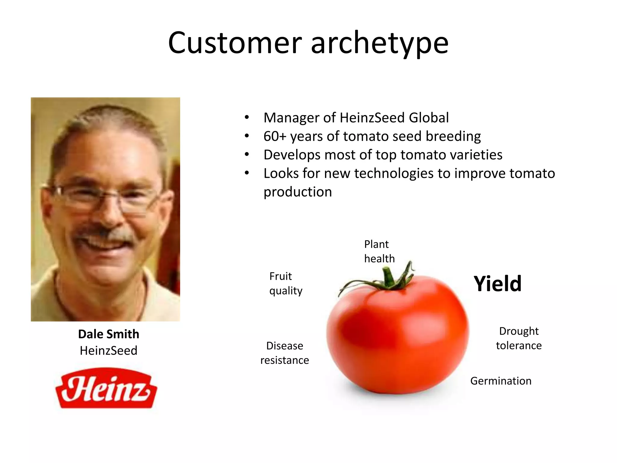 Pivot bio final presentation | PPTX | Agriculture | Industries