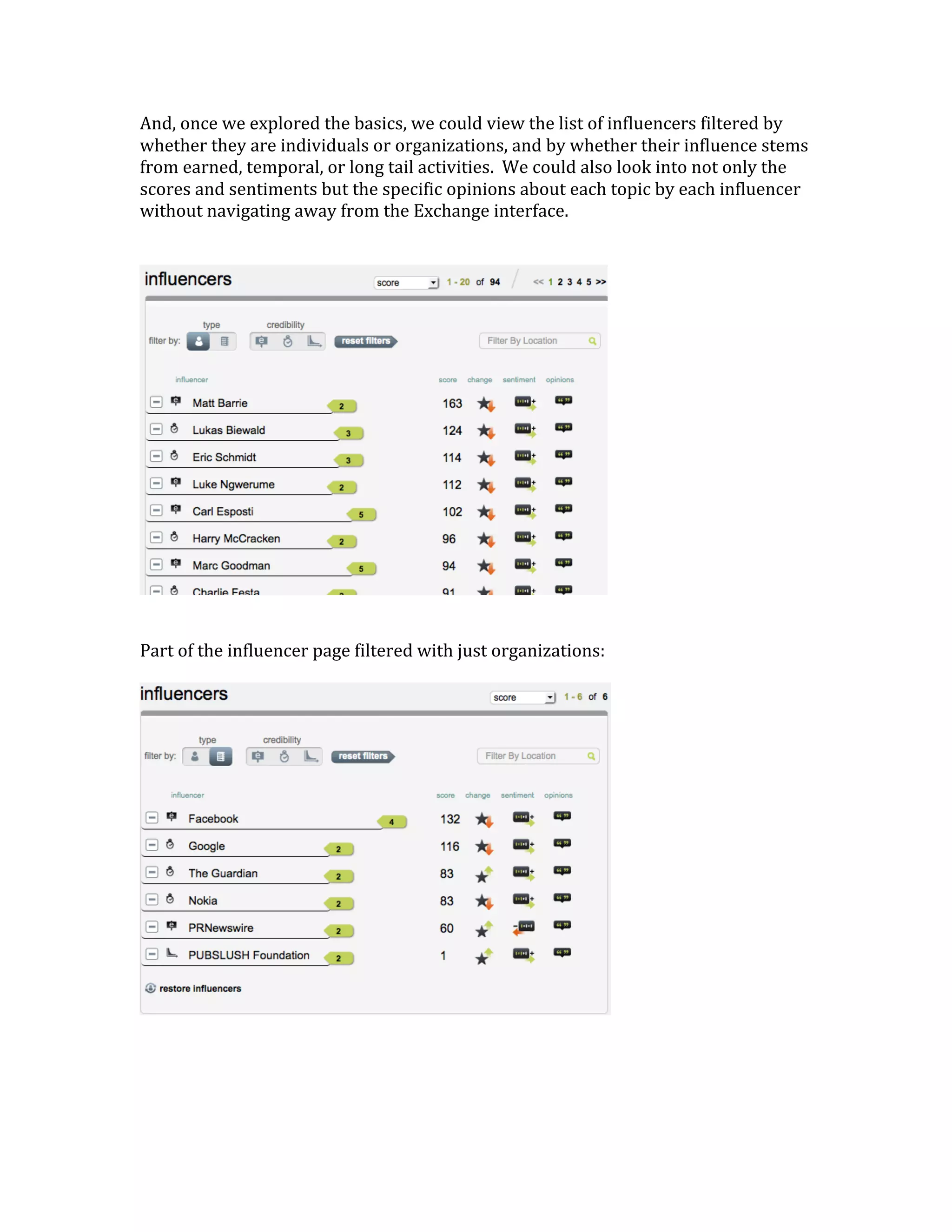Pivot case study | PDF