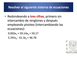 Pivoteo solitos | PPTX