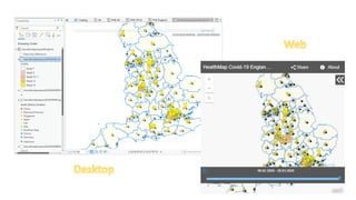 nCOVID-19 pivot-and-fan map | PPT