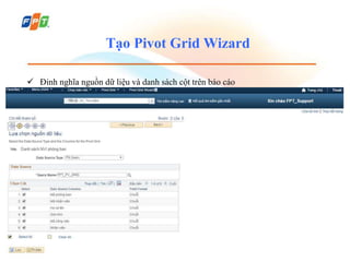 Pivot grid on ps v1.0 | PPT