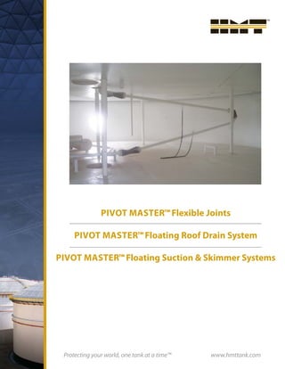 Pivot master brochure | PDF