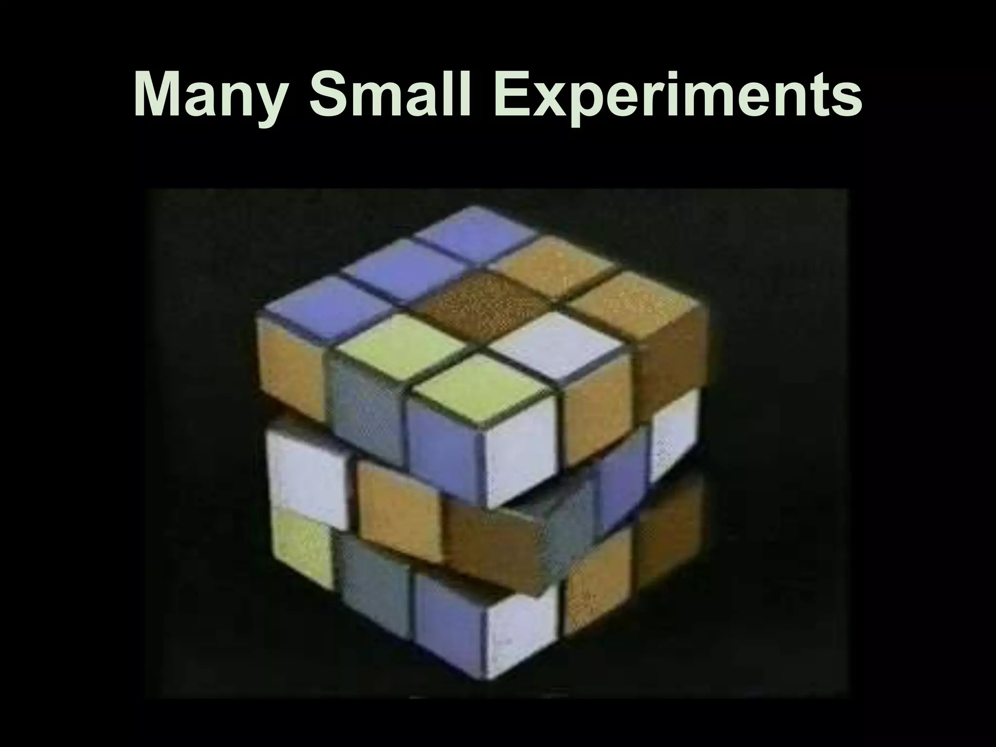 Pivot Pyramid - A guideline to experiment with and pivot your startup ...