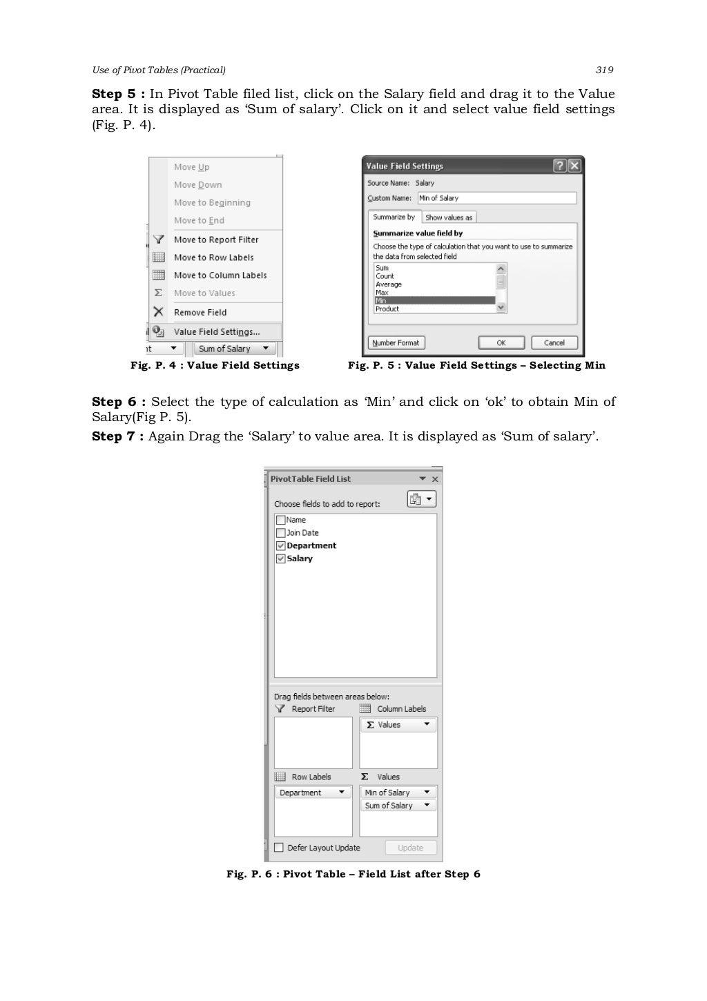 Pivot Table pivot-table
