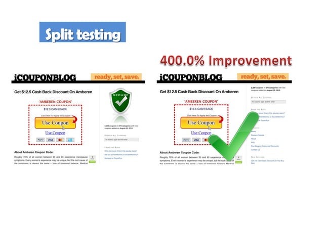 Lean Startup: Pivot vs Persevere | PPT