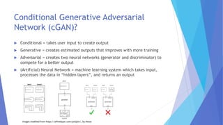 Parcel Lot Division with cGAN | PPTX