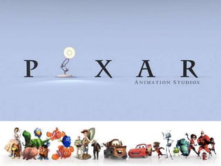 Pixar | PPTX
