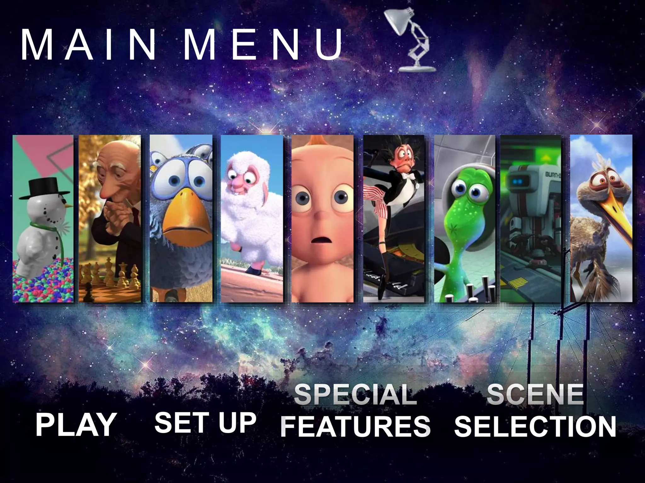 Pixar Animation Studio | PPTX