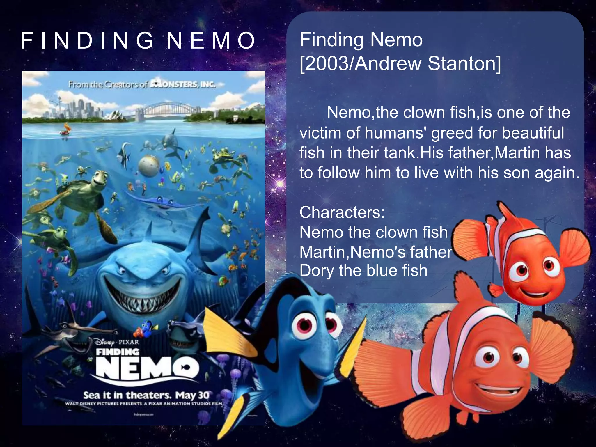 Pixar Animation Studio | PPTX