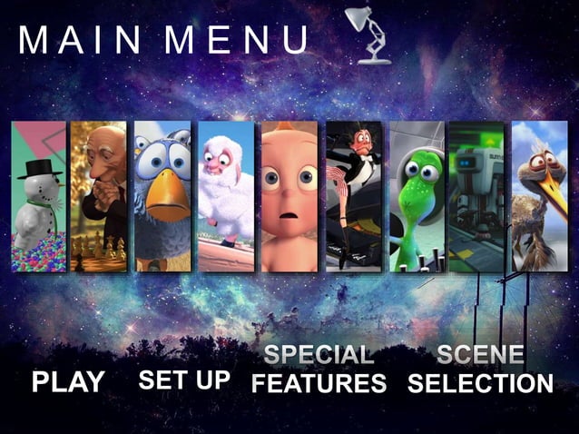 Pixar Animation Studio | PPTX | Computer Animation | Computer Software ...