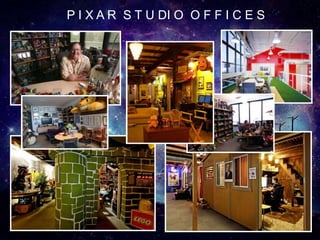 Pixar Animation Studio | PPTX