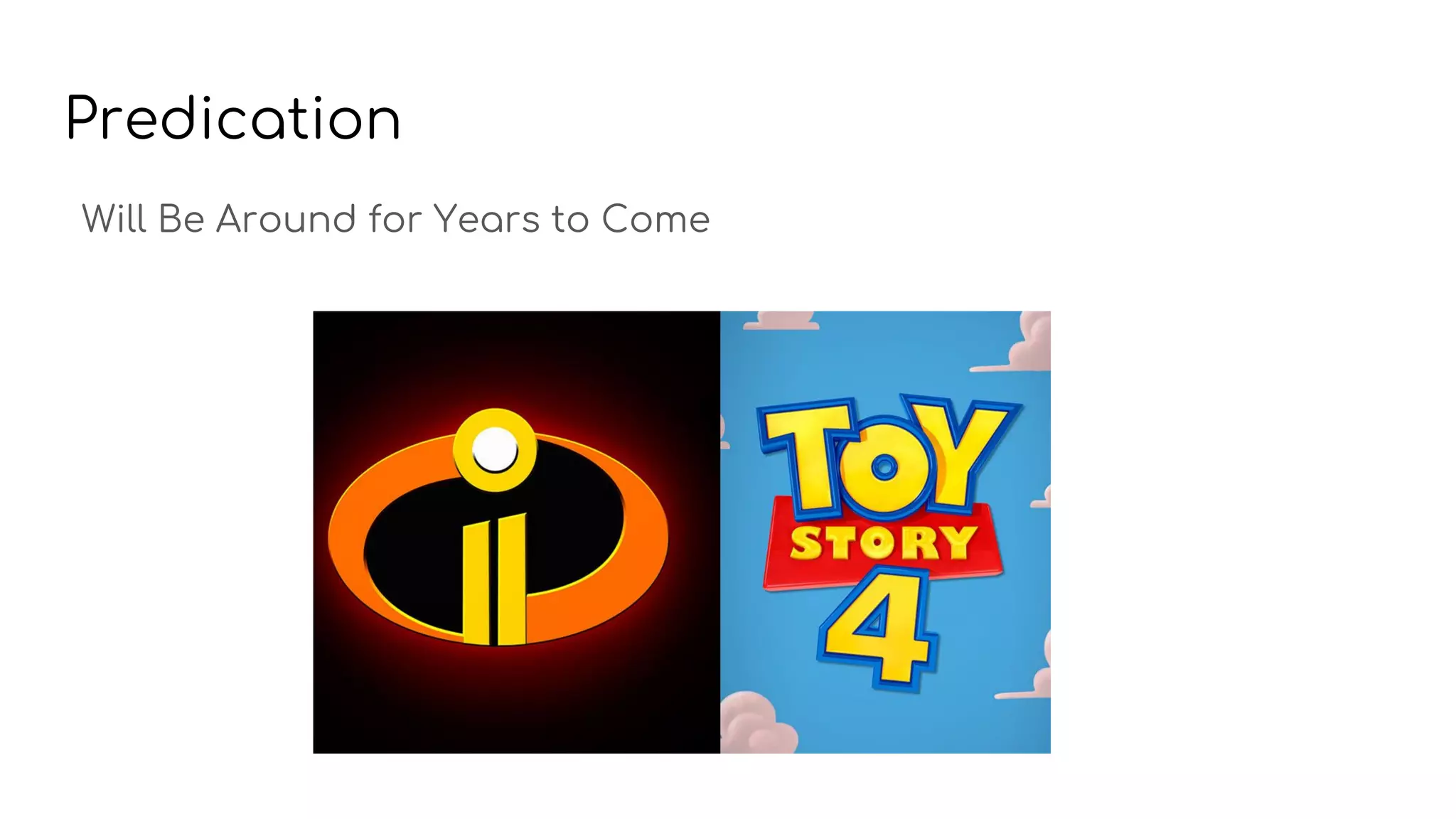 Pixar Company Presentation | PDF