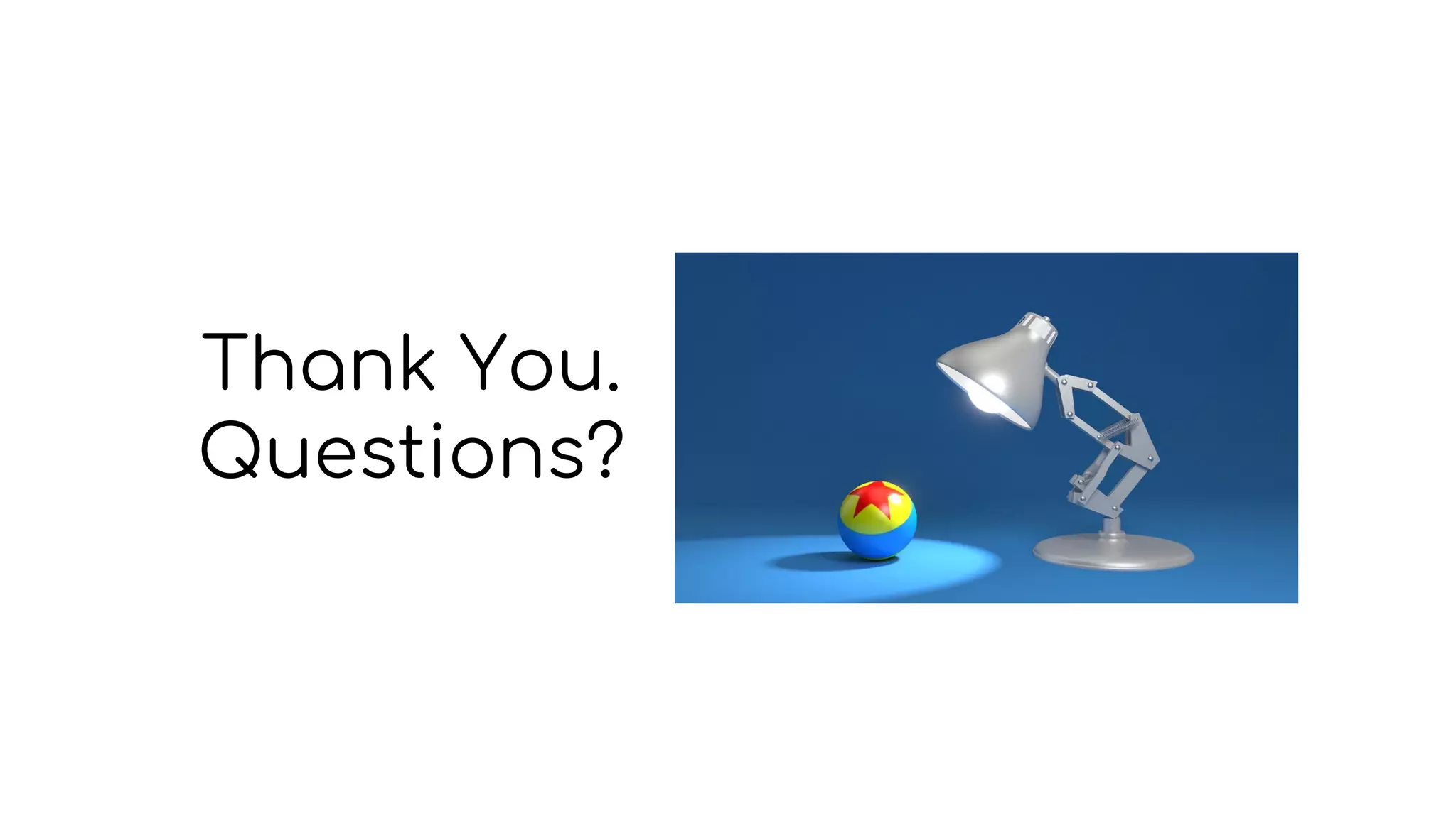 Pixar Company Presentation | PDF