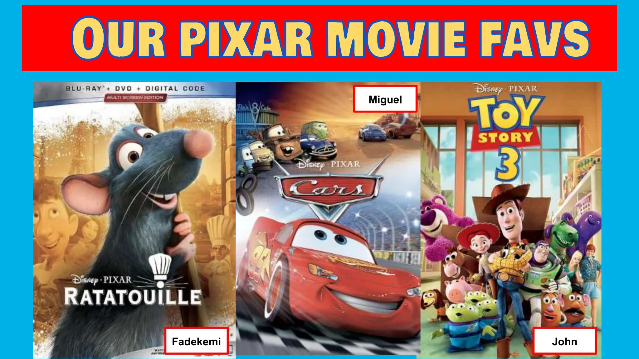 Pixar Case Analysis..................... | PPTX