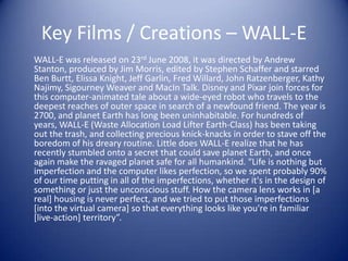 Pixar research | PPT