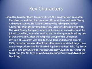 Pixar research | PPT