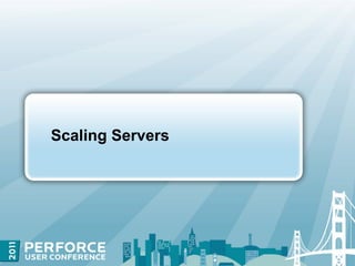 Scaling Servers and Storage for Film Assets | PPT