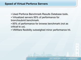 Scaling Servers and Storage for Film Assets | PPT