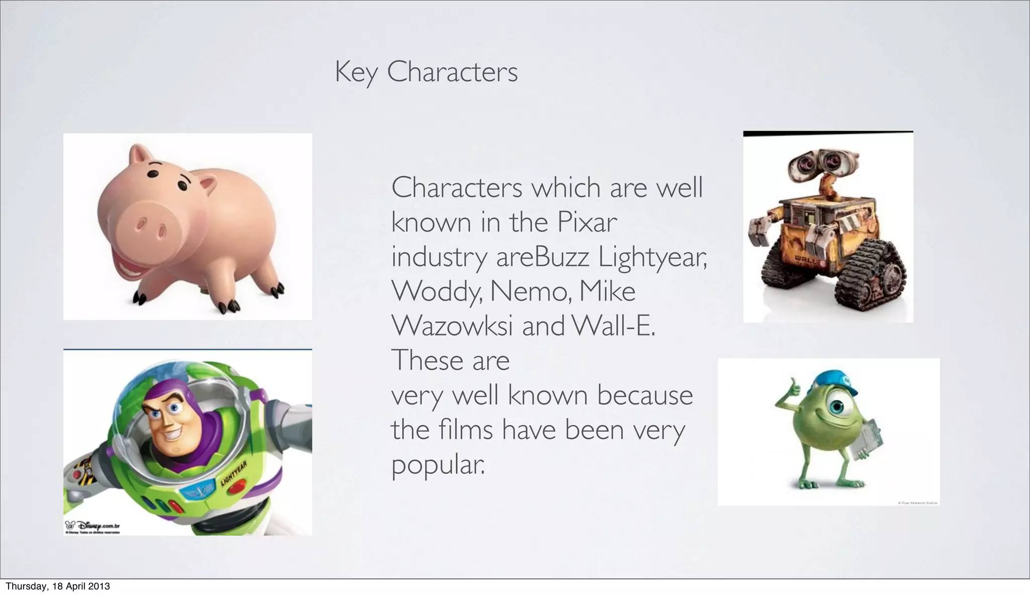 Pixar research | PDF