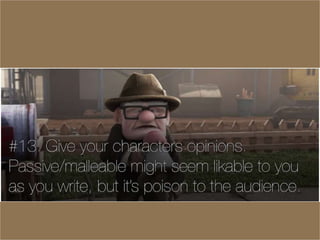 Pixar rules | PPT