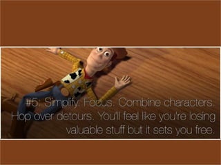 Pixar rules | PPT