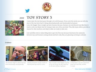 The Pixar Theory | PDF | Green Vehicles | Auto Type