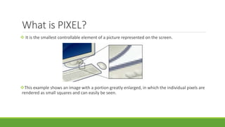 Pixel | PPTX