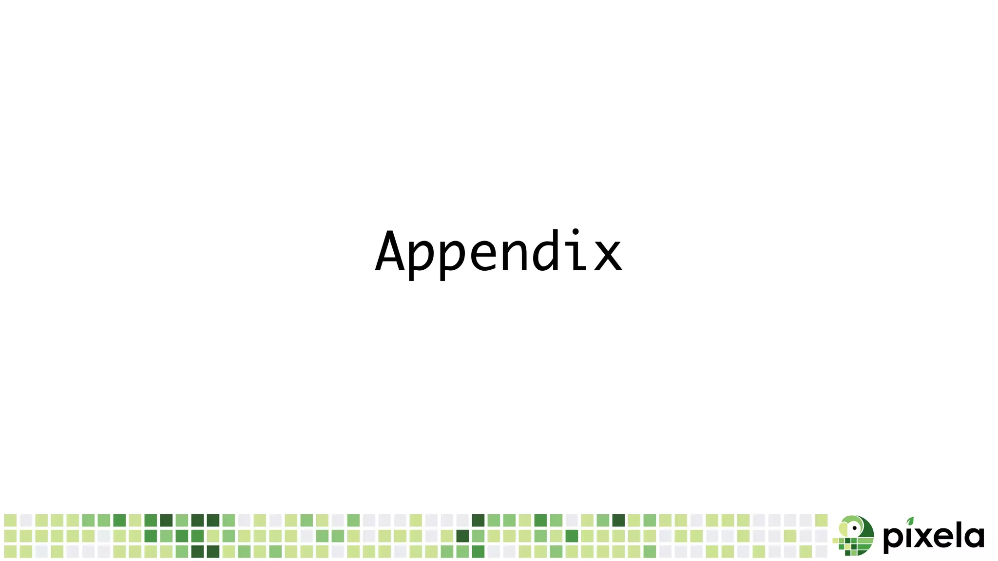 Pixela introduction document - builderscon 2019 | PPT